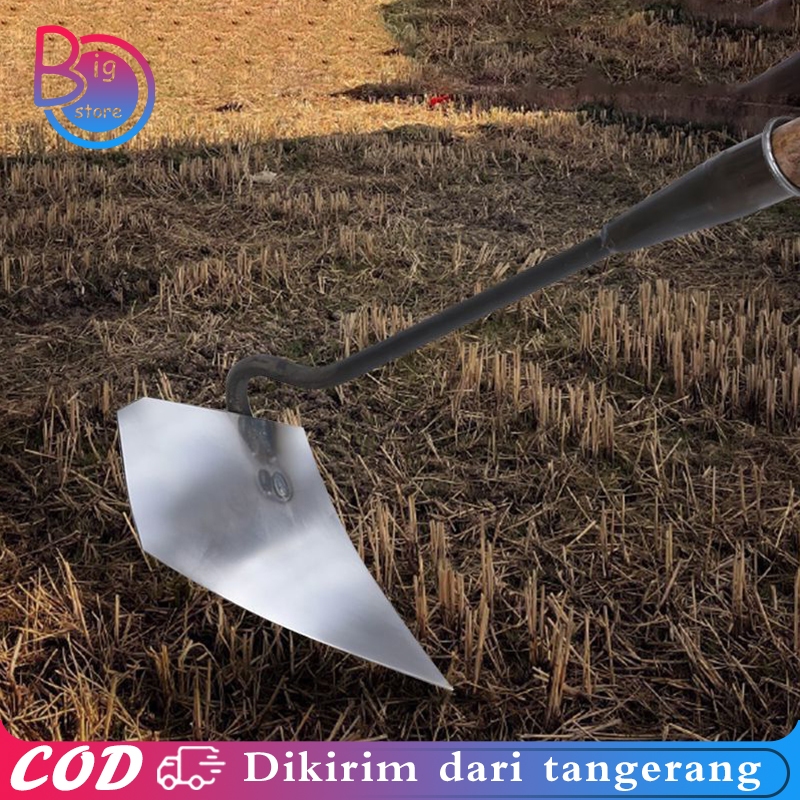 Jual Cangkul Tip Besar Cangkul Segitiga Cangkul Gembur Tanah Untuk ...