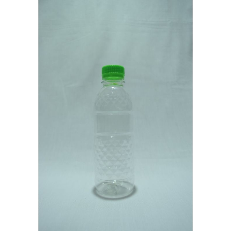Jual Botol Plastik 330 ml | Botol PET 330 ml | Botol Diamond 330 ml ...