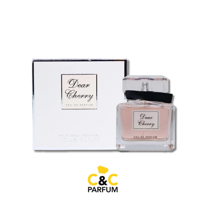 Jual Fragrance World Dear Cherry EDP 100Ml | Shopee Indonesia