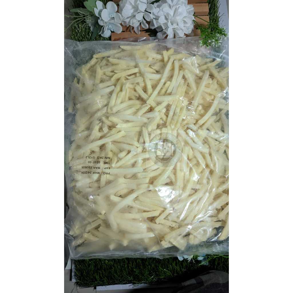 Jual Snowvalley French Fries 2Kg | Shopee Indonesia