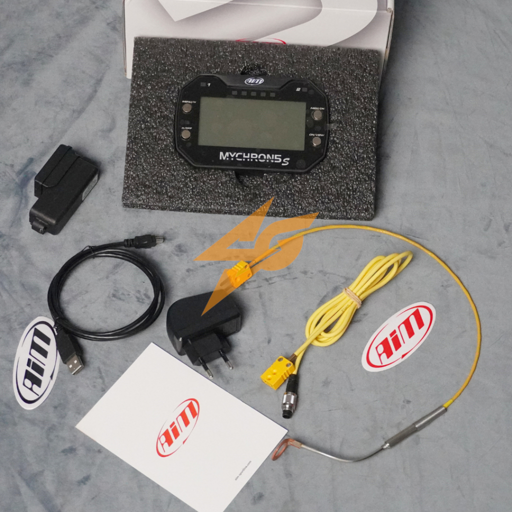Jual AIM MYCHRON 5S DATA LOGGER CHT SENSOR | Shopee Indonesia