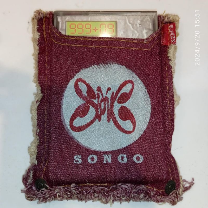 Jual kaset pita slank album songo lengkap dengan bonusnya | Shopee ...