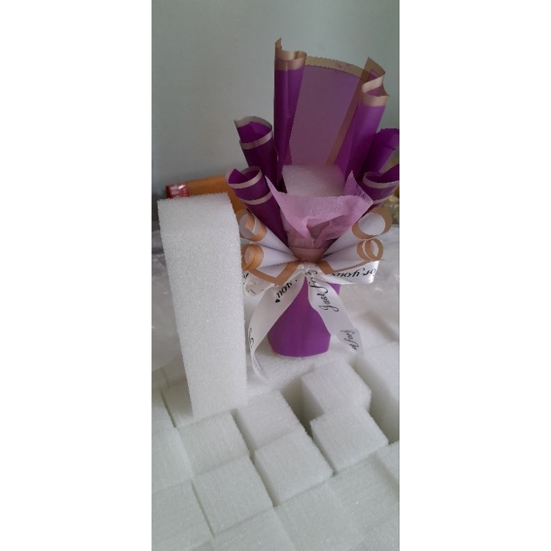 Jual busa PE/busa buket bunga | Shopee Indonesia
