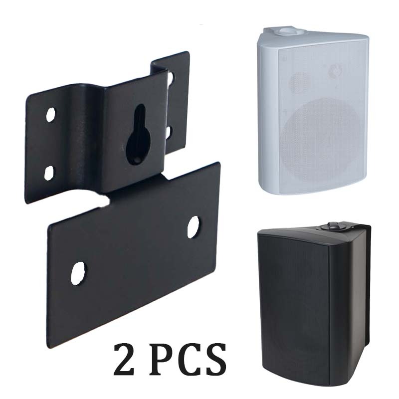 Jual Bracket Gantung Speaker Speaker Tebal Kecil Hook Besi Speaker Wall ...