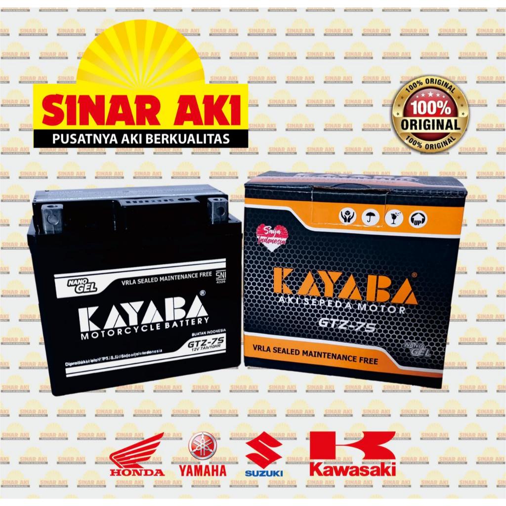 Jual Aki Cbr 150R Terlengkap & Harga Terbaru Juni 2026 | Shopee Indonesia