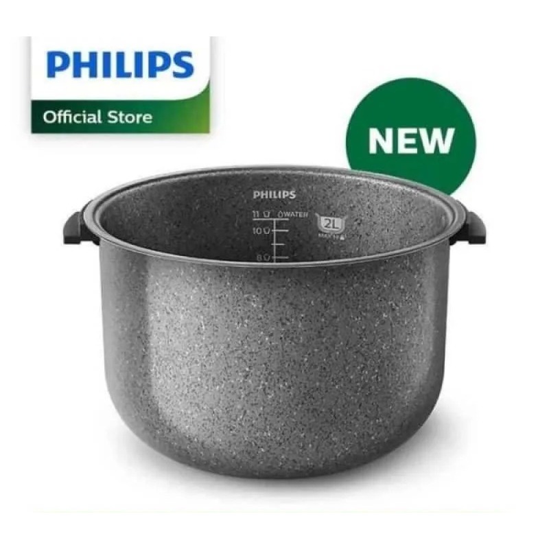 Jual PHILIPS INNER POT RICE COOKER HD-3111 / 1,8 LITER / PANCI ...