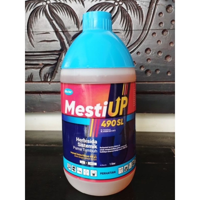Jual Herbisida Mesti Up 490 SL Racun Rumput Sistemik | Shopee Indonesia