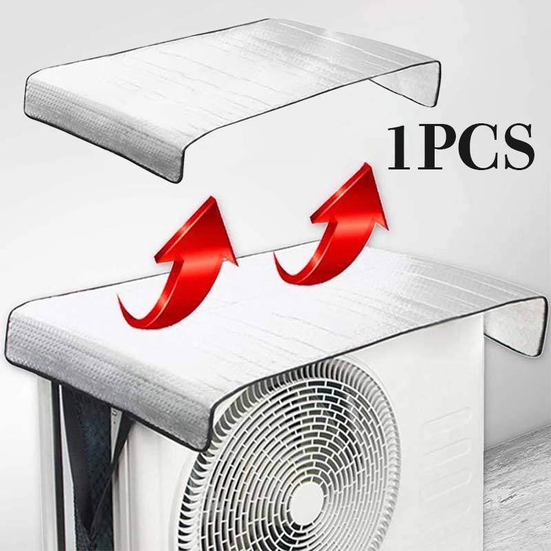 Jual Cover Pelindung Ac Outdoor Pelindung Ac Outdoor Anti Debu Tahan ...