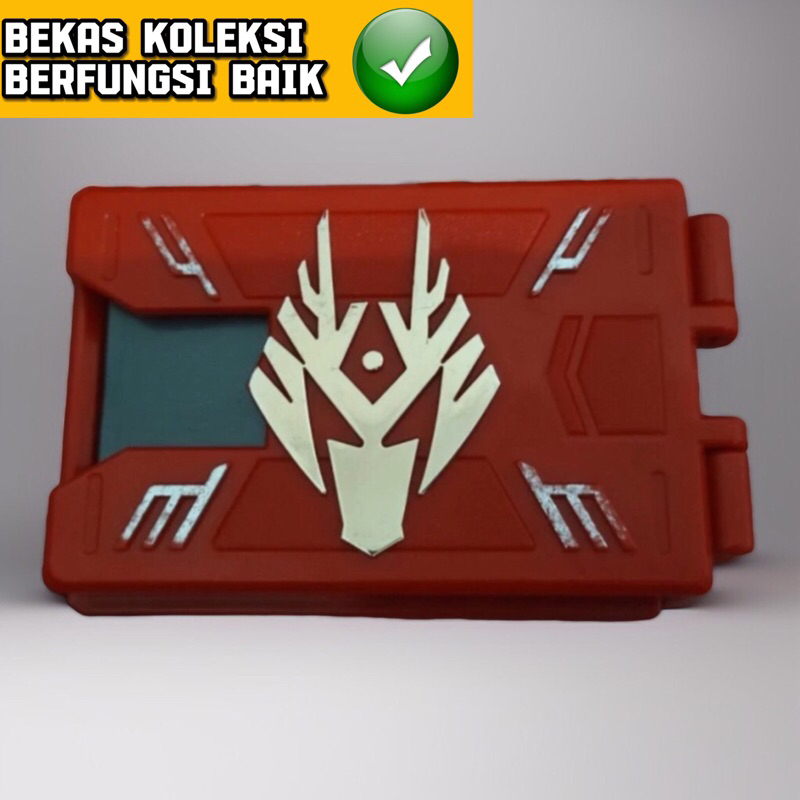 Jual Dx Kamen Rider Ryuki Survive Deck | Shopee Indonesia