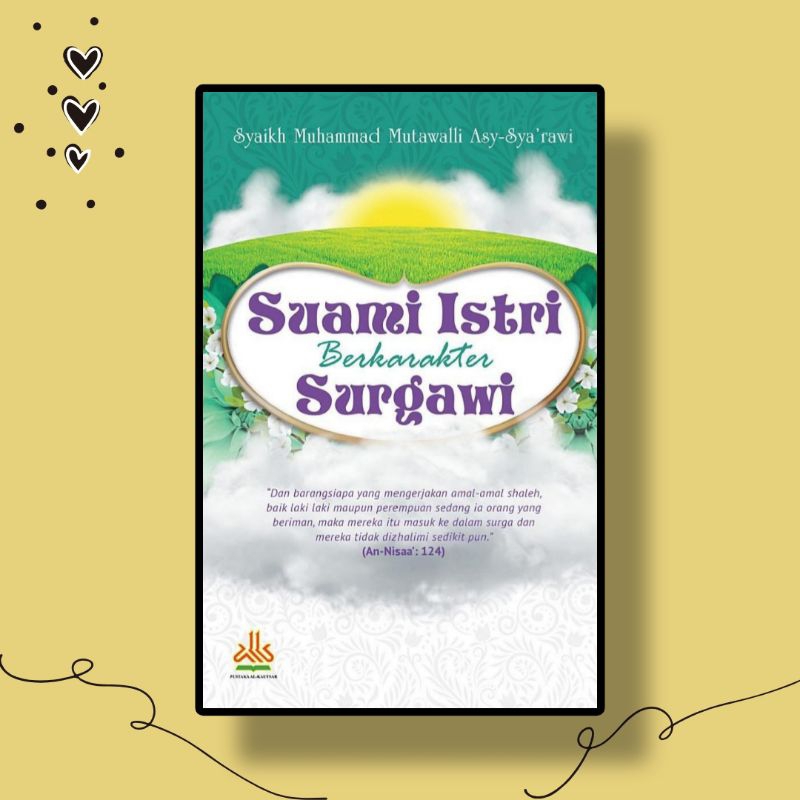Jual Buku Suami Istri Berkarakter Surgawi Format File Pdf | Shopee Indonesia