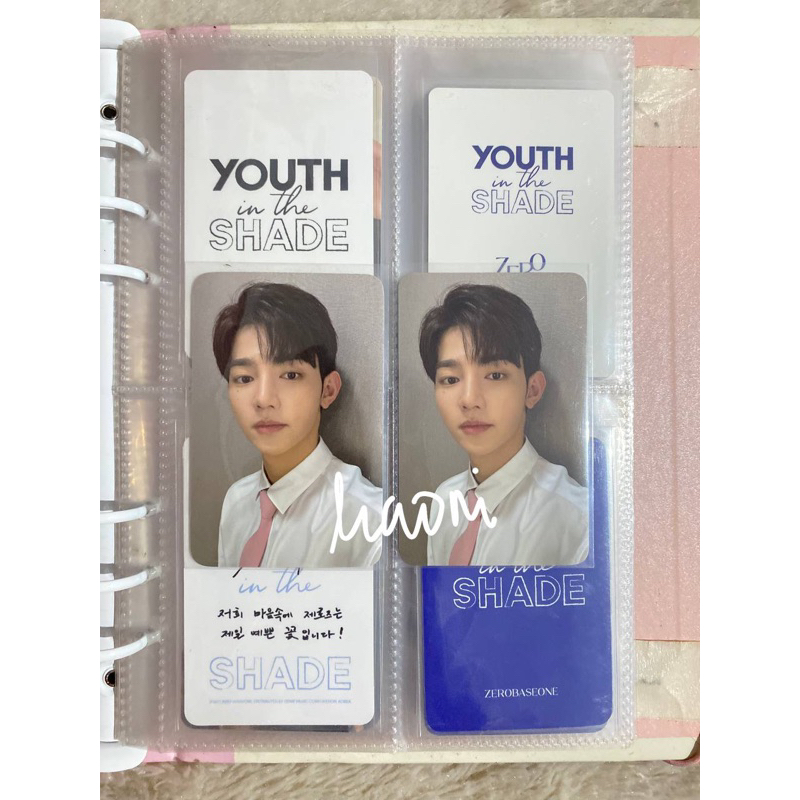 Jual [READY] PHOTOCARD PC CGV BOYS PLANET ZHANG HAO ZEROBASEONE ZB1 | Shopee Indonesia