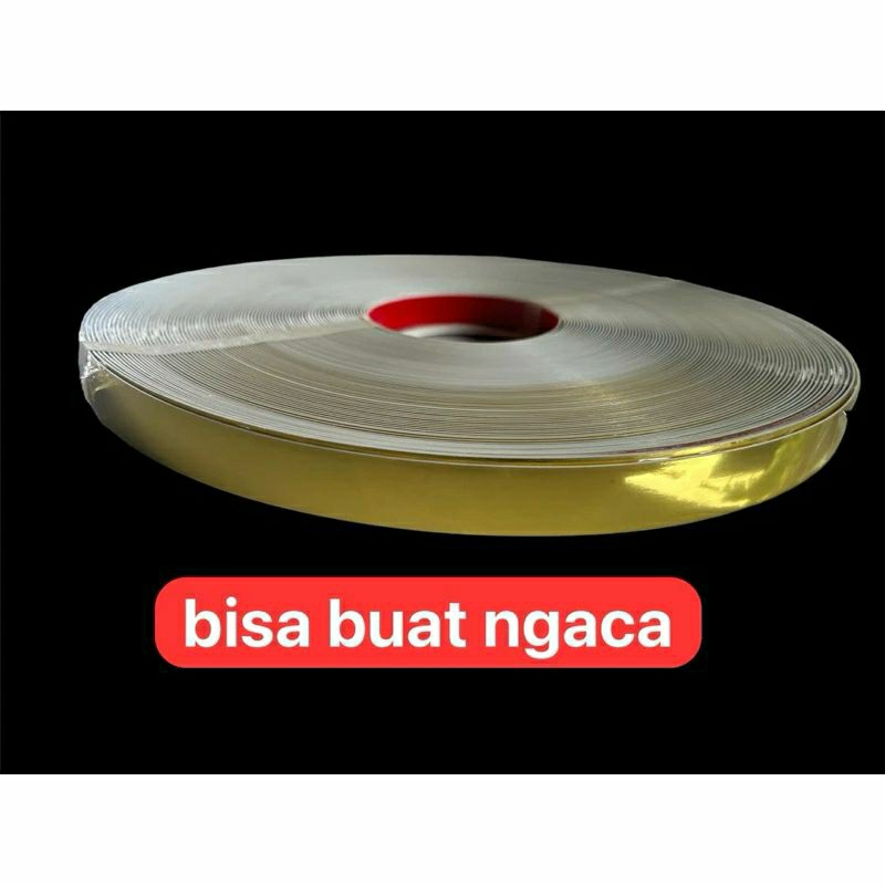 Jual mirror pvc edging 20mm (2cm) | Shopee Indonesia