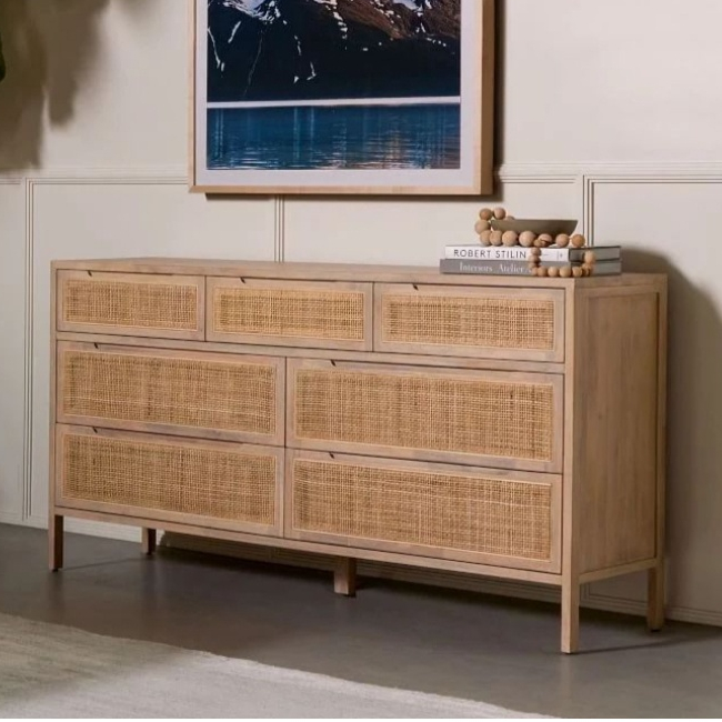 Jual BAYU STORAGE DRAWER CABINET LACI 7 LEMARI KABINET CABINET LEMARI ...