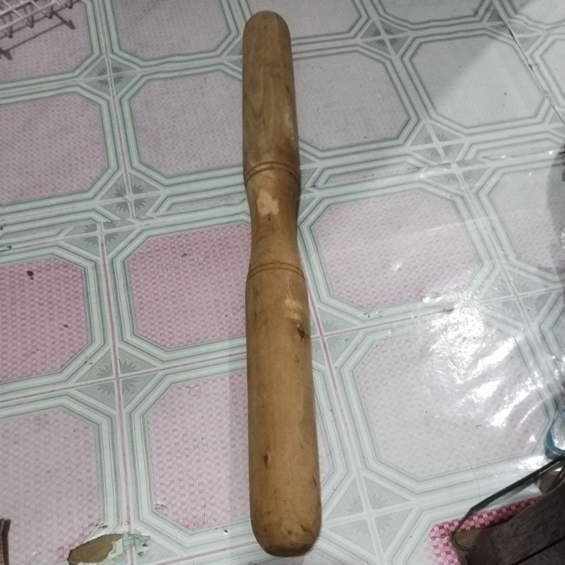 Jual alu kayu panjang 58 cm | Shopee Indonesia