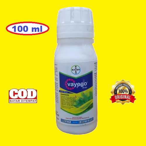 Jual Insektisida Vayego 200sc Kemasan 100 ml | Shopee Indonesia