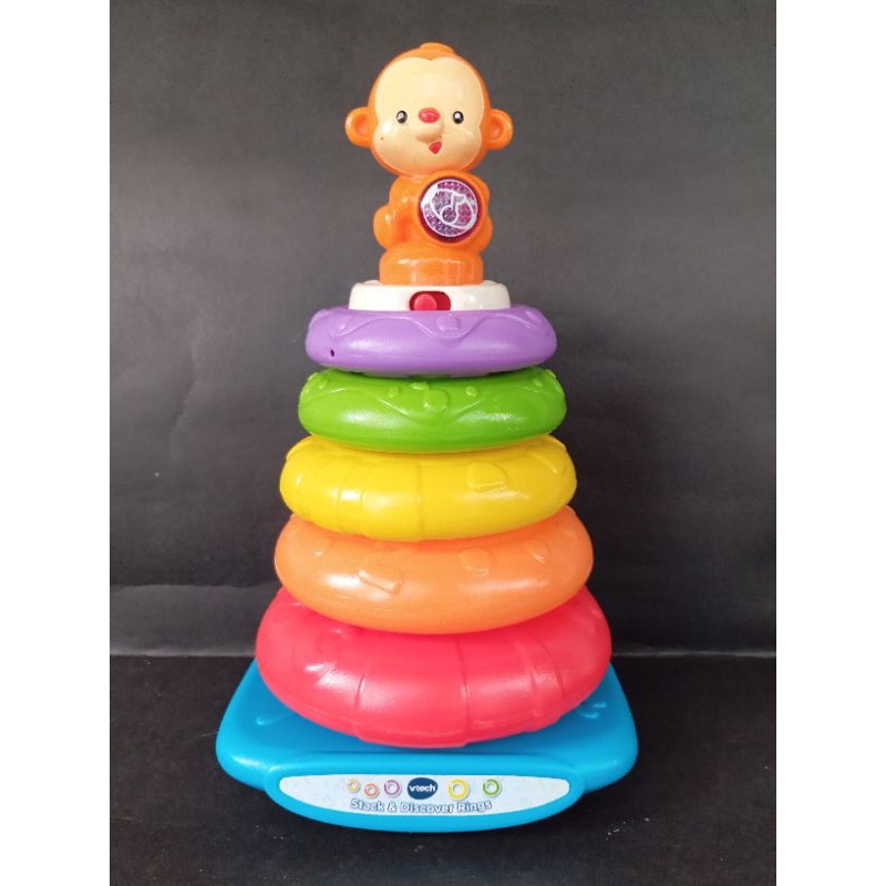 Jual Vtech stuck and sing ring | Shopee Indonesia