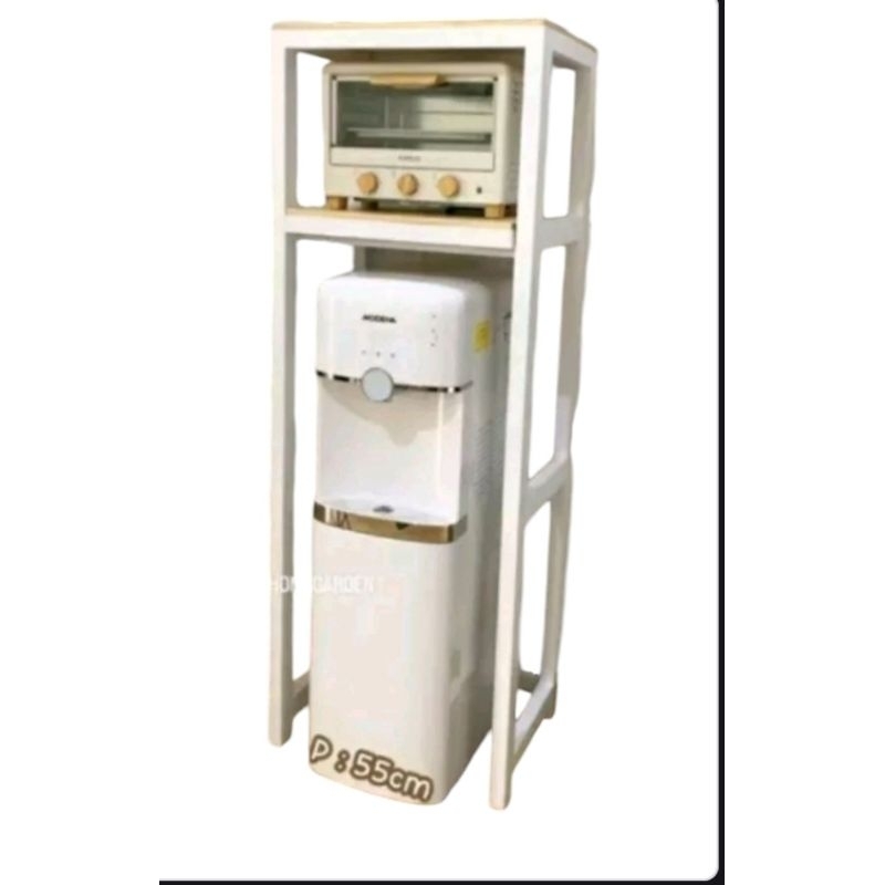 Jual rak dispenser megicom aestetic | Shopee Indonesia