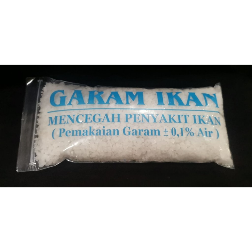 Jual Garam Ikan Garam Kasar Garam K1 | Shopee Indonesia
