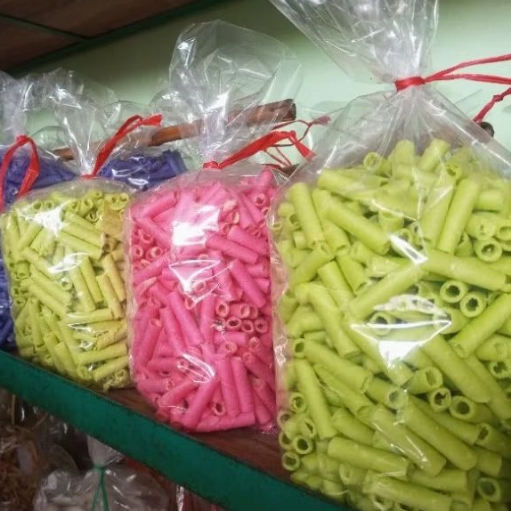 Jual Astor Barcelona Wafer Stik Rasa Pandan 1kg | Shopee Indonesia