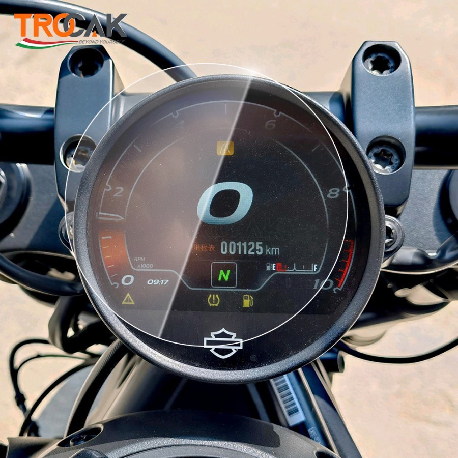 Jual Antigores speedometer HD sportster 48 iron 883 1200 dyna 72 anti ...