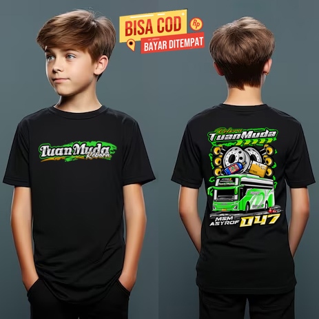Jual BAJU KAOS ANAK BISMANIA BUS TUAN MUDA REBORN JETBUS 5 MSM ASYROF FADEL EDITION | Shopee ...