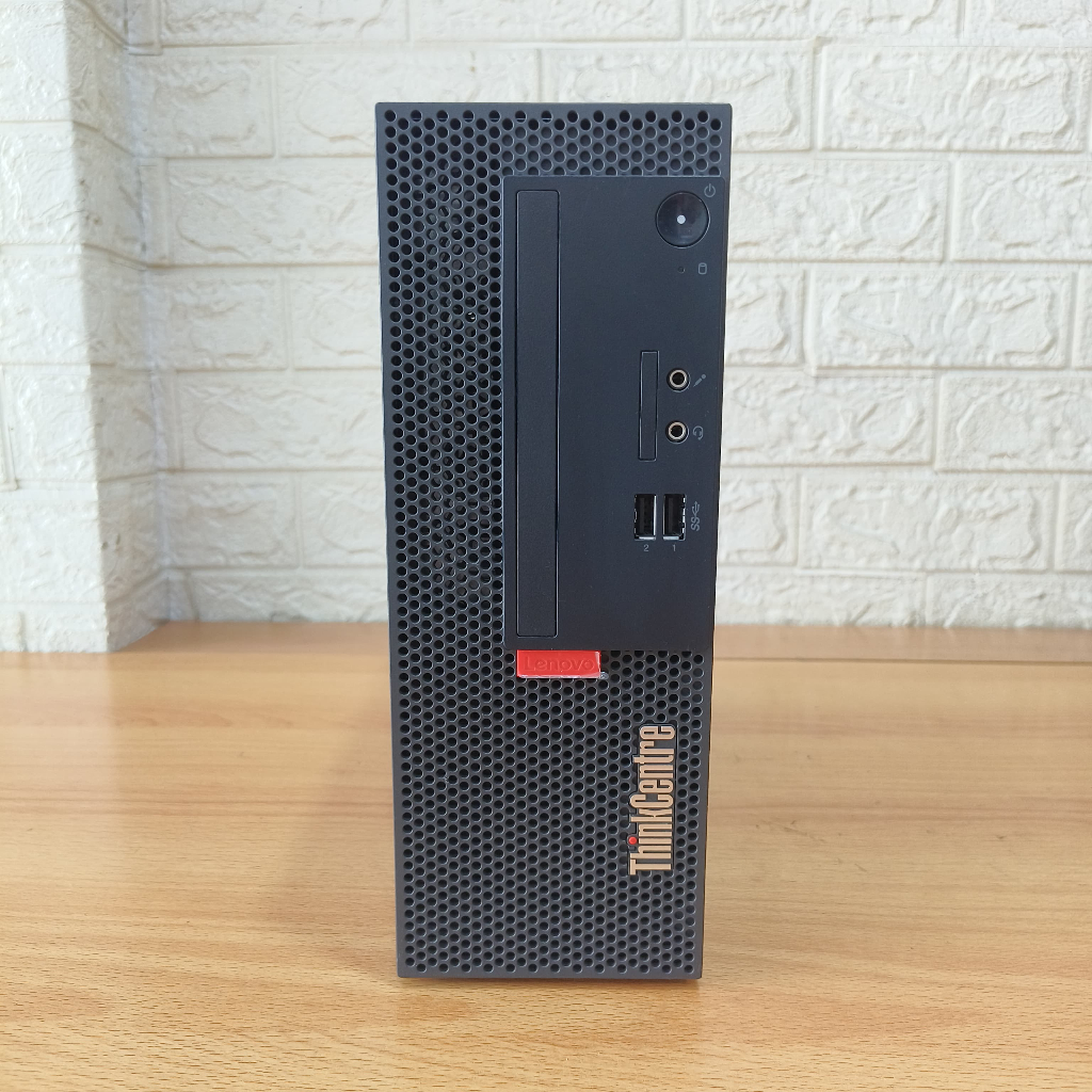 Jual PC Lenovo ThinkCentre M710e Intel Core i3 Gen 6 RAM 8GB SSD 256GB | Shopee Indonesia