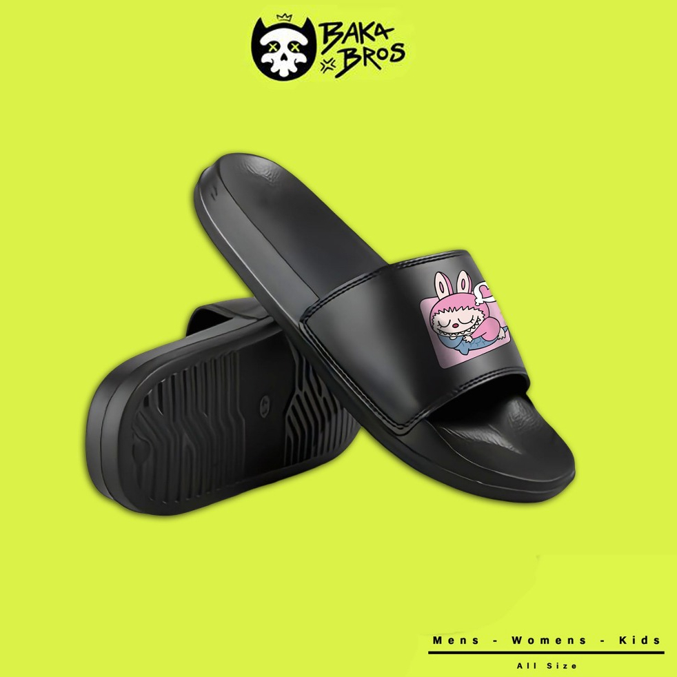 Jual Bakabros Sandal Slide Phylon Labubu V2 | Shopee Indonesia