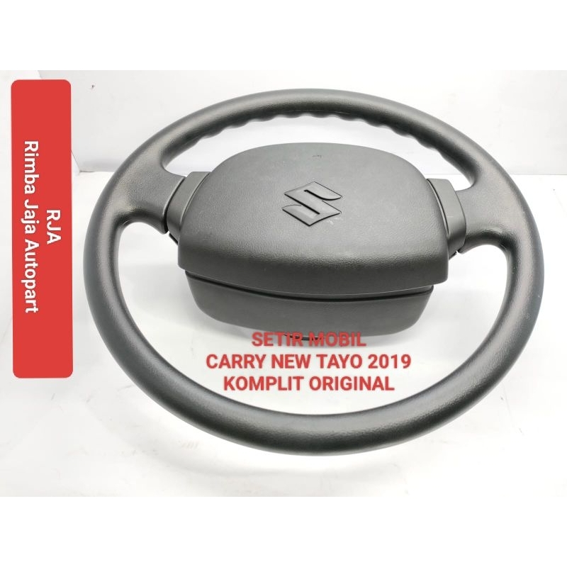 Jual Setir mobil CARRY TAYO 2019 Komplit Original | Shopee Indonesia