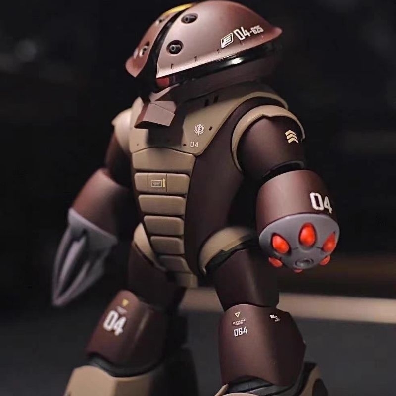 Jual 1/144 HG Acguy Fighter JMS | Shopee Indonesia