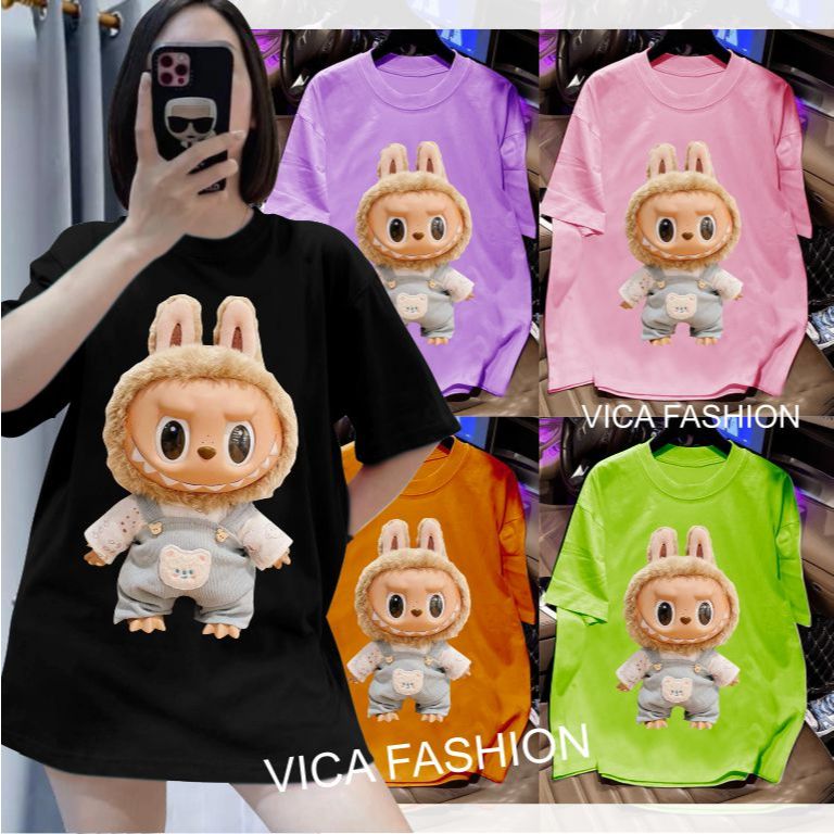 Jual labubu baru / labubu terbaru / kaos terbaru / kaos premium / kaos ...