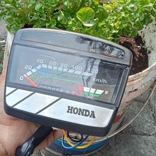 Jual SPIDOMETER ASSY PRIMA - SPIDO SPEEDO METER SPEEDOMETER MOTOR ...