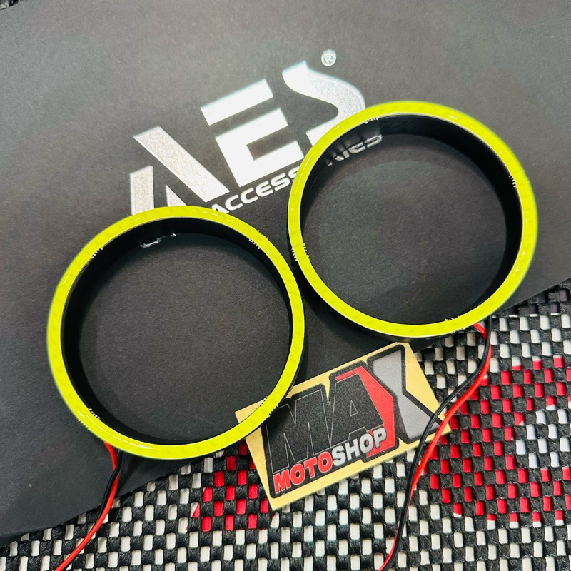 Jual CUSTOM SHROUD RING COB AES BILED 2.5inch PNP >>( HARGA SATUAN ...