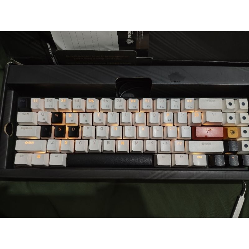 Jual keyboard daxa m71 pro | Shopee Indonesia