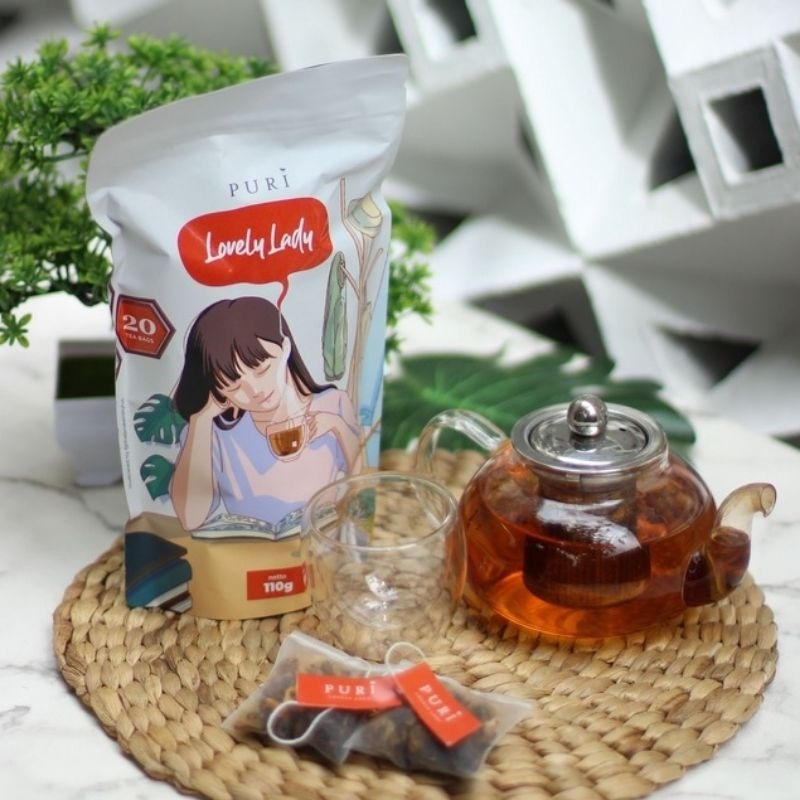 Jual Kemasan 100gr | Puri Tea Shop | Shopee Indonesia