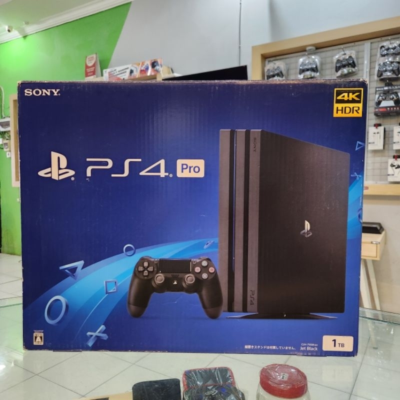 Jual PS4 PRO 1TB Versi Tinggi / OFW | Shopee Indonesia