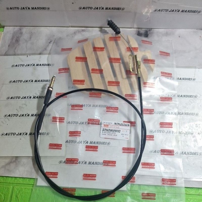 Jual Cable engine stop Isuzu NKR71 - Kabel engine stop NKR71 Merk Isuzu ...
