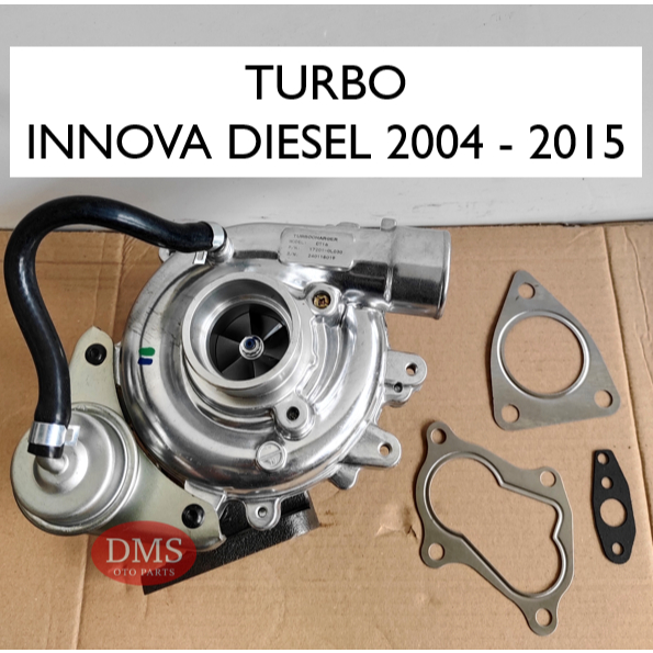Jual TURBO INNOVA DIESEL 2KD 2004 - 2015 | Shopee Indonesia