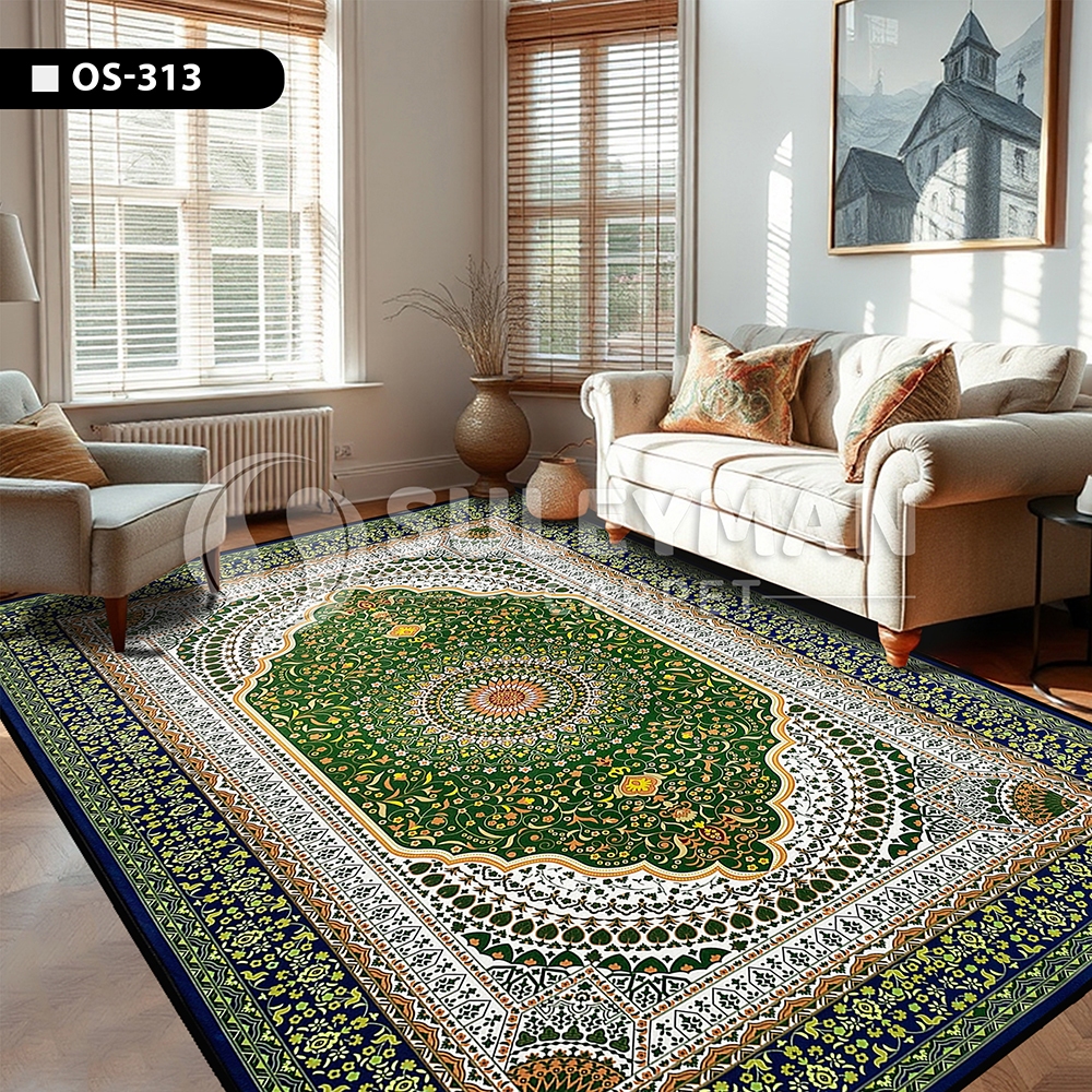 Jual Sultan Karpet Karpet Lantai Motif Eropa Motif Turki Permadani ...