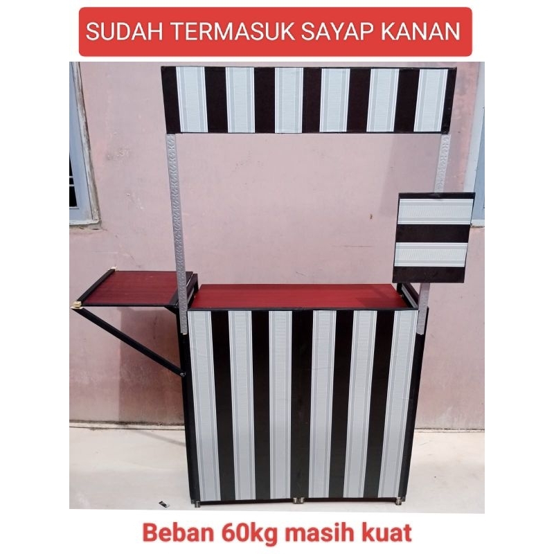Jual Gerobak Terlengkap & Harga Terbaru April 2026 | Shopee Indonesia