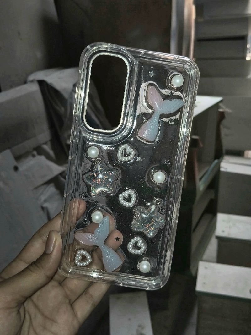 Jual CASE aesthetic resin mermaid for all type (PRE ORDER) | Shopee ...