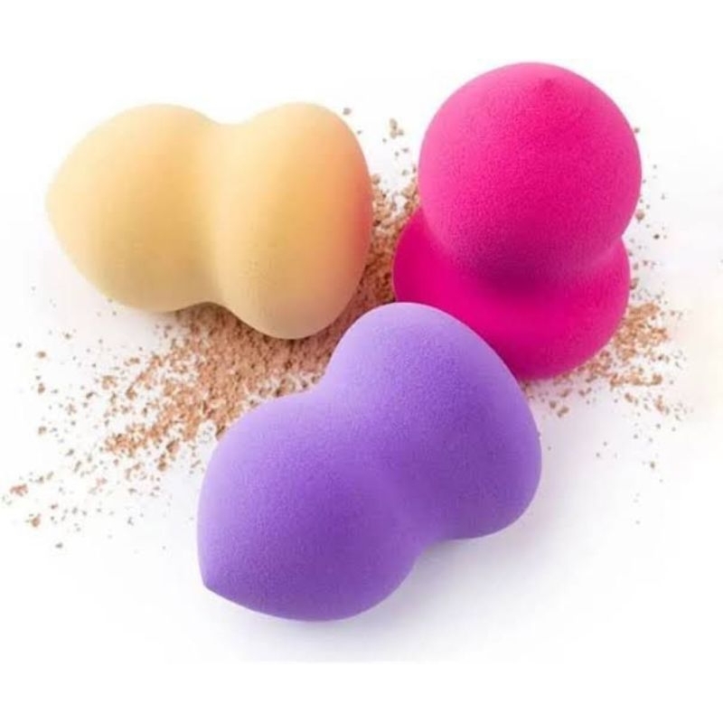 Jual [ BEAUTY BLENDER SPONS MURAH ] Beauty blend make up // sponge make ...