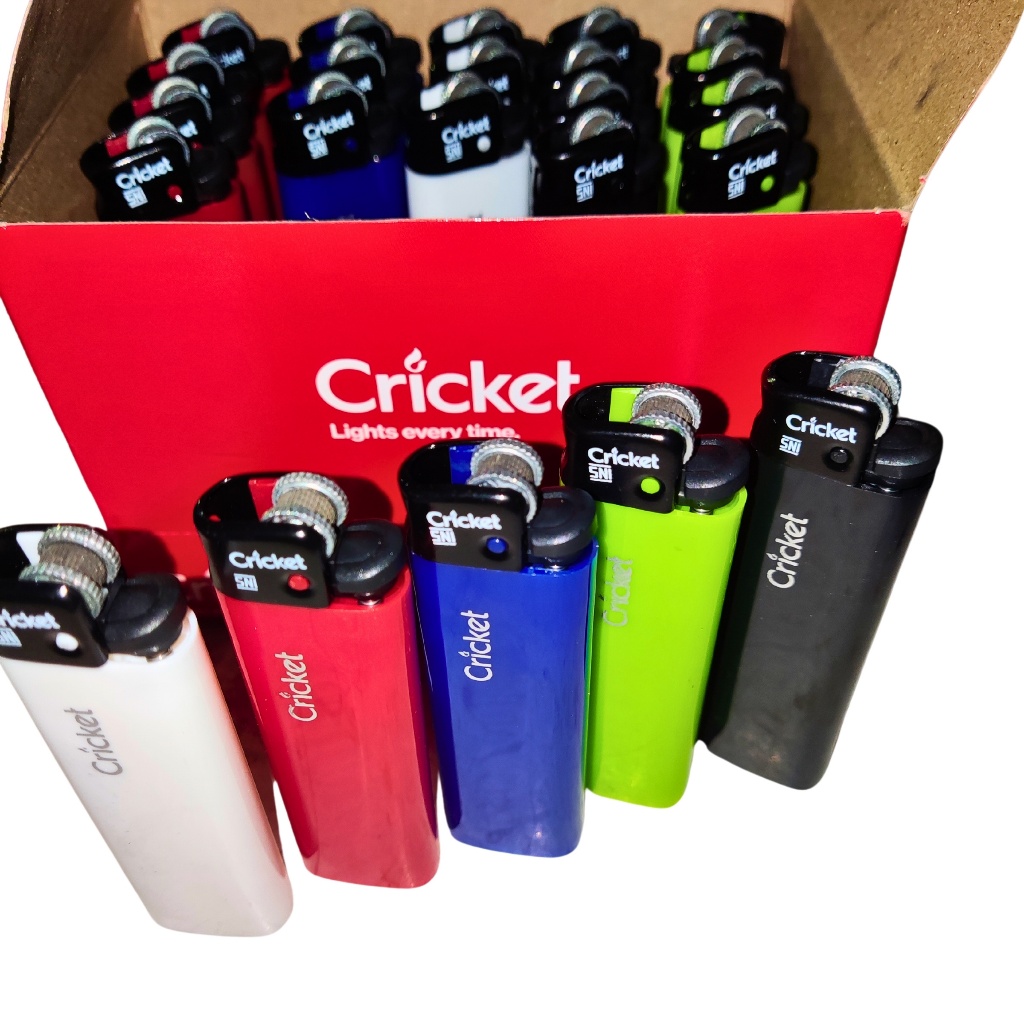 Jual Korek Cricket Original Berwarna | Shopee Indonesia