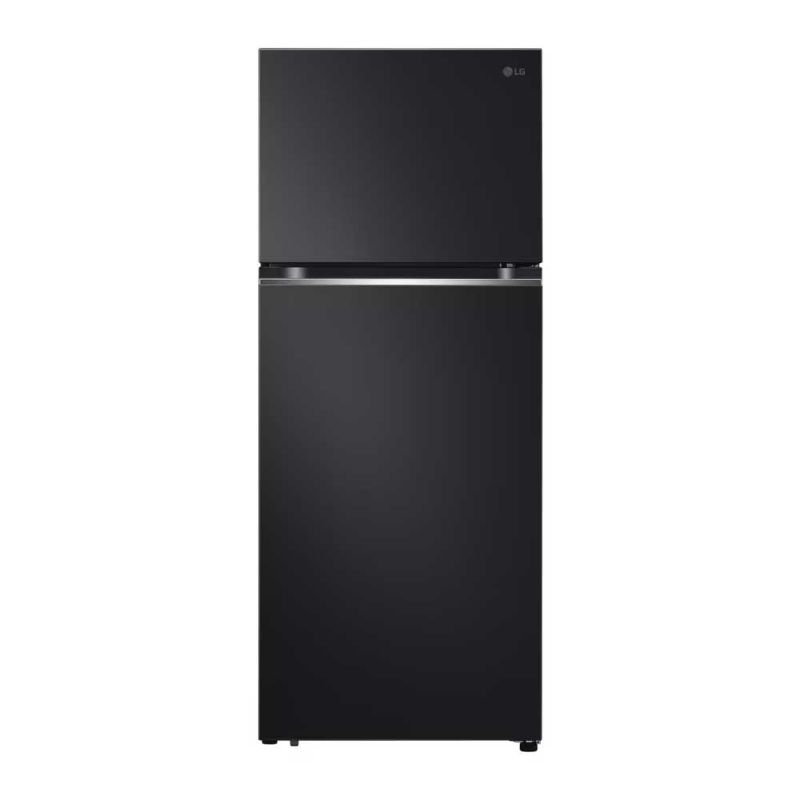 Jual LG KULKAS 2 PINTU BESAR BIG 2 DOOR REFRIGERATOR GNB372PQFB ...