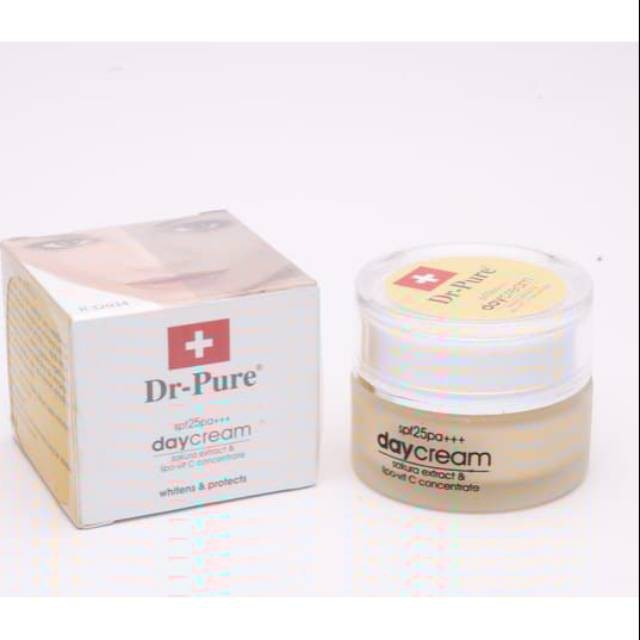 Jual Dr Pure Day Cream | Shopee Indonesia