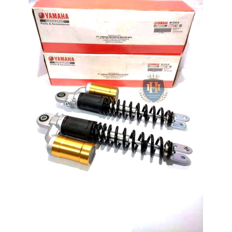 Jual Shock tabung original yamaha Nmax old tipe 2DP/Skok belakang nmax ...