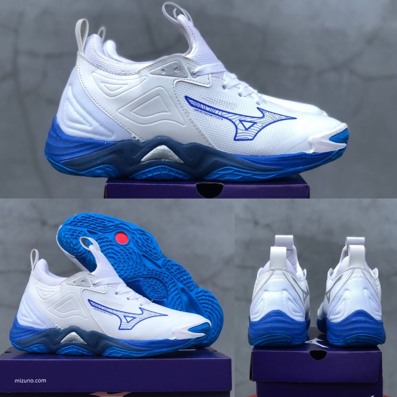 Jual Sepatu Voli Mizuno Wave Momentum 3 / Sepatu Voli Mizuno Terbaru ...