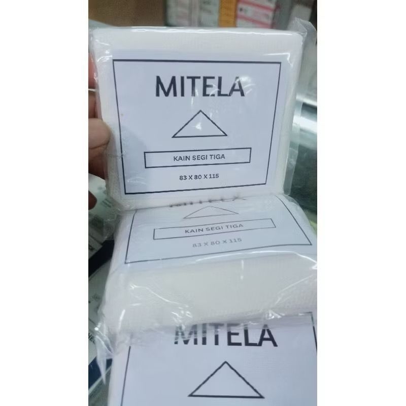 Jual Main Mitela / Kain Segitiga | Shopee Indonesia