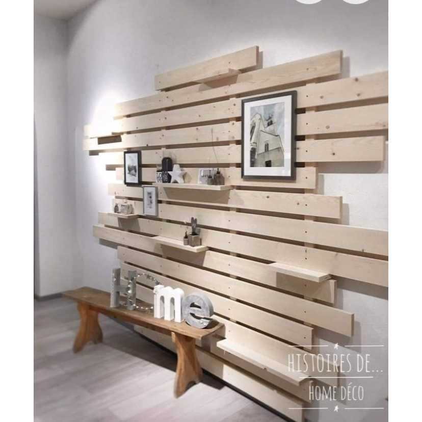 Jual Papan Kayu Tipis 1cm x 10cm Panjang 40 cm - 200 cm List Kayu Bahan ...