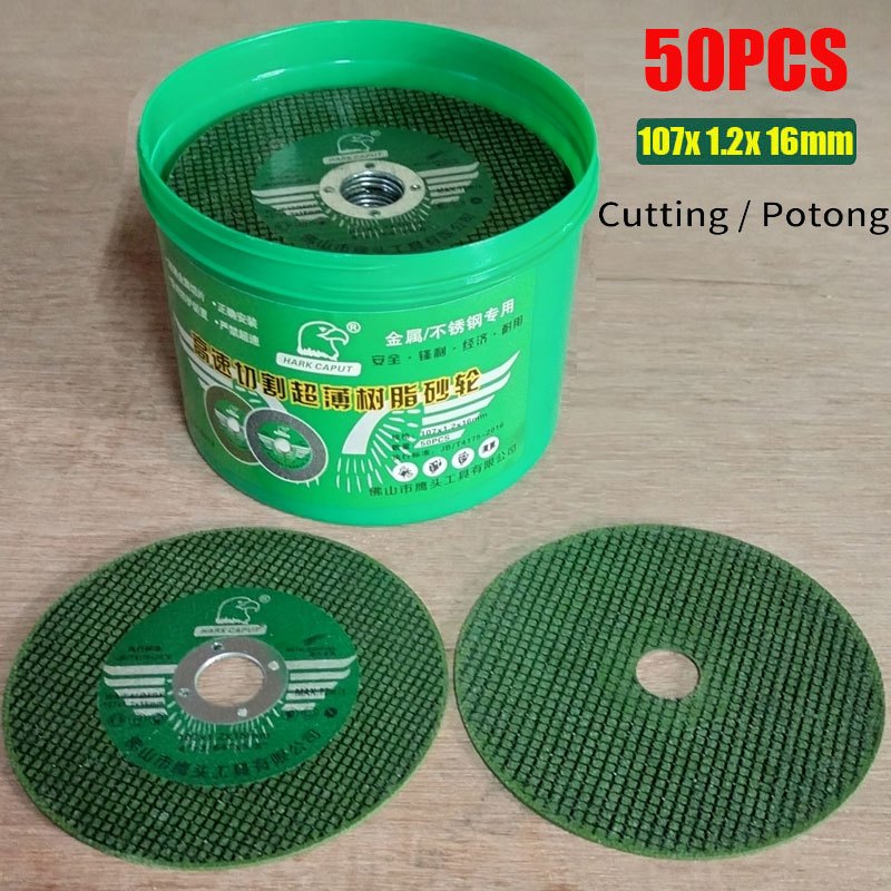 Jual (50 PCS) gerinda / mata gerinda potong besi / mata gerinda 4 ... Jual (50 PCS) gerinda / mata gerinda potong besi / mata gerinda 4 ...