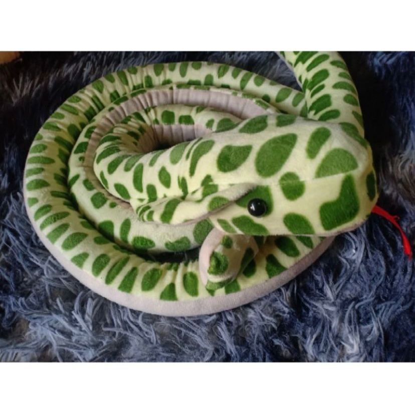 Jual PROMO!!BONEKA ULAR MAINAN | Shopee Indonesia
